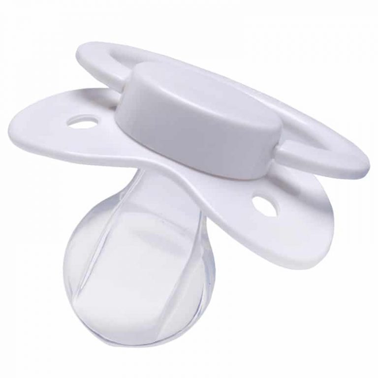 Generation 1 Adult Sized Pacifier 3 Pack-White, Green, Black ...