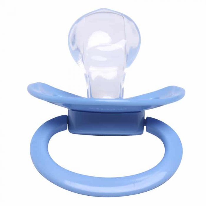 Generation 1 Adult Sized Pacifier 3 Pack-Pink, Purple, Blue ...