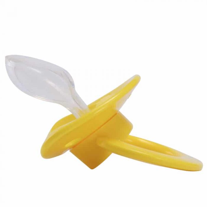 Generation 1 Adult Sized Yellow Pacifier - LittleForBig Cute & Sexy ...