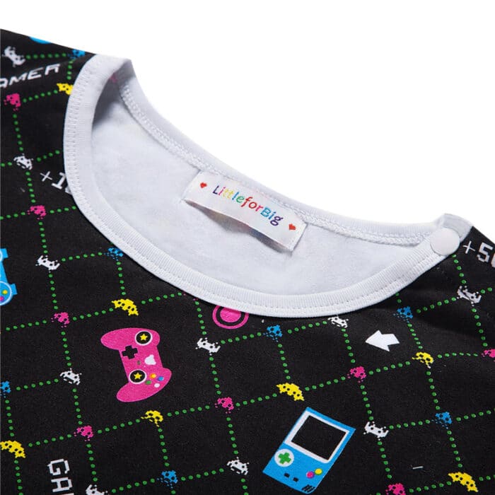 Baby Gamer Onesie Bodysuit - LittleForBig Cute & Sexy Products