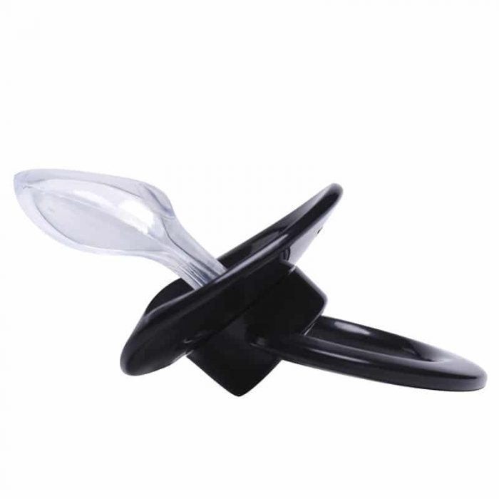 Generation 1 Adult Sized Pacifier 3 Pack-White, Green, Black ...