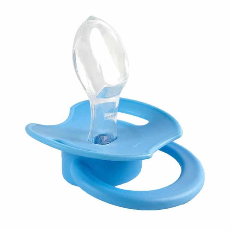 GEN-II Adult Sized Blue Pacifier - LittleForBig Cute & Sexy Products