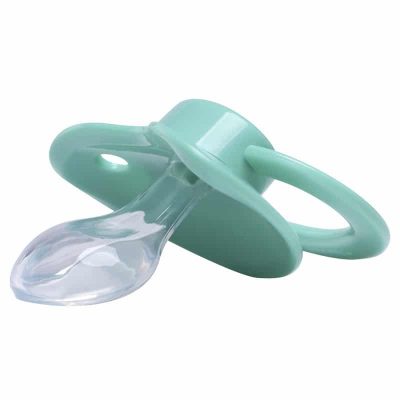 Generation 1 Adult Sized Pacifier 3 Pack-White, Green, Black ...