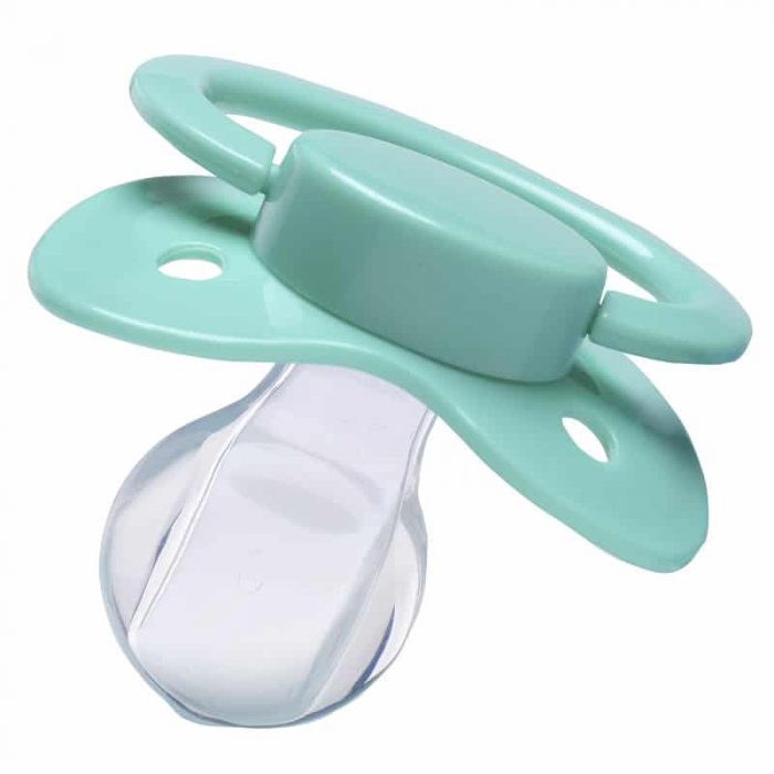 Generation 1 Adult Sized Pacifier 3 Pack-White, Green, Black ...