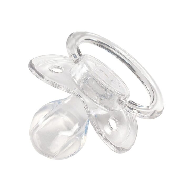 Candy Gloss Pacifiers-Black & Crystal set - LittleForBig Cute & Sexy ...