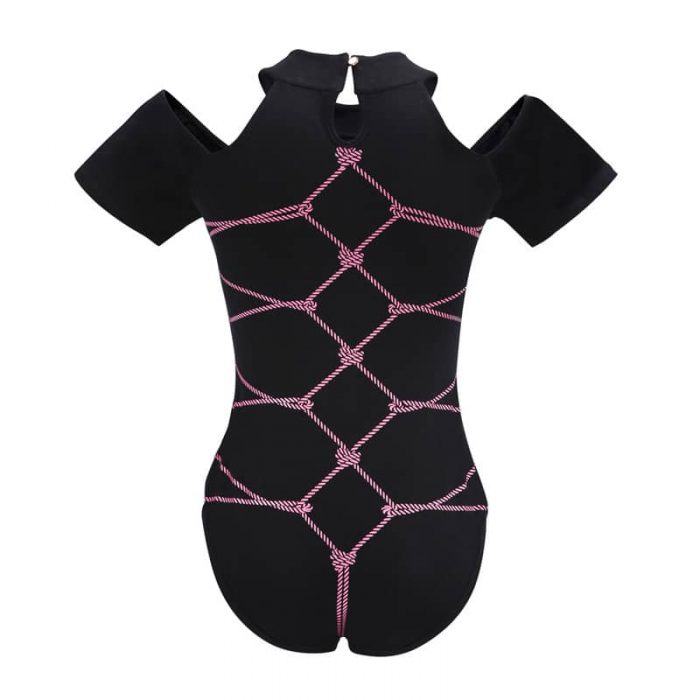All Tied Up Onesie - LittleForBig Cute & Sexy Products
