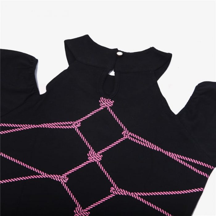 All Tied Up Onesie - LittleForBig Cute & Sexy Products