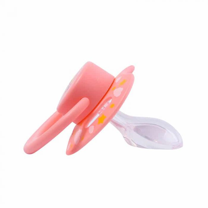 Pink Little & Lavender Monster Pacifier Set - LittleForBig Cute & Sexy ...