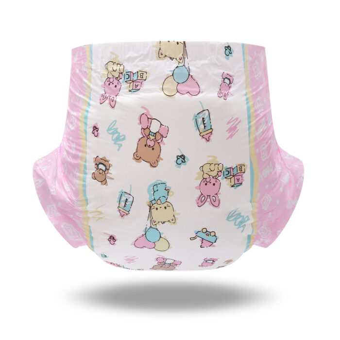 Baby Cuties Adult Diapers(M)/(L)/(XL) - LittleForBig Cute & Sexy Products