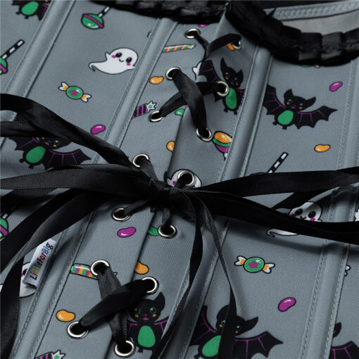 Sugar Bat Corset - LittleForBig Cute & Sexy Products