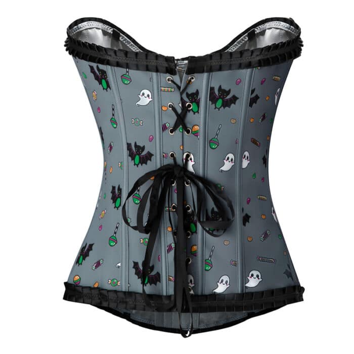 Sugar Bat Corset - LittleForBig Cute & Sexy Products