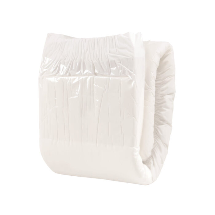 ABDry White Adult Diapers 10 Pieces Pack(M)/(L)/(XL) - LittleForBig ...