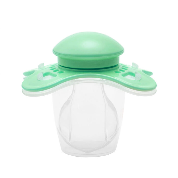 GEN-3 Single Adult Sized Green Pacifier - LittleForBig Cute & Sexy Products