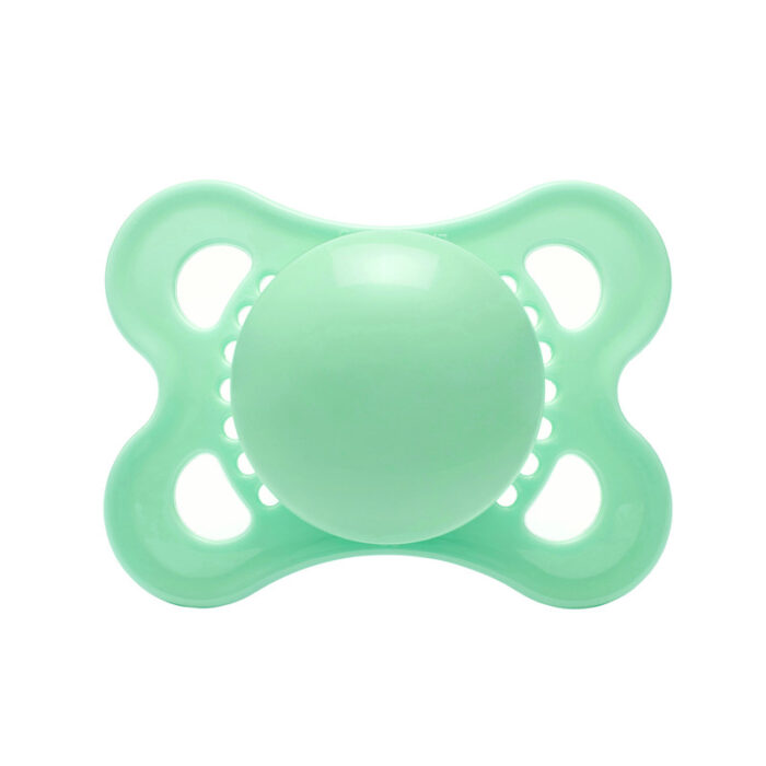 GEN-3 Single Adult Sized Green Pacifier - LittleForBig Cute & Sexy Products