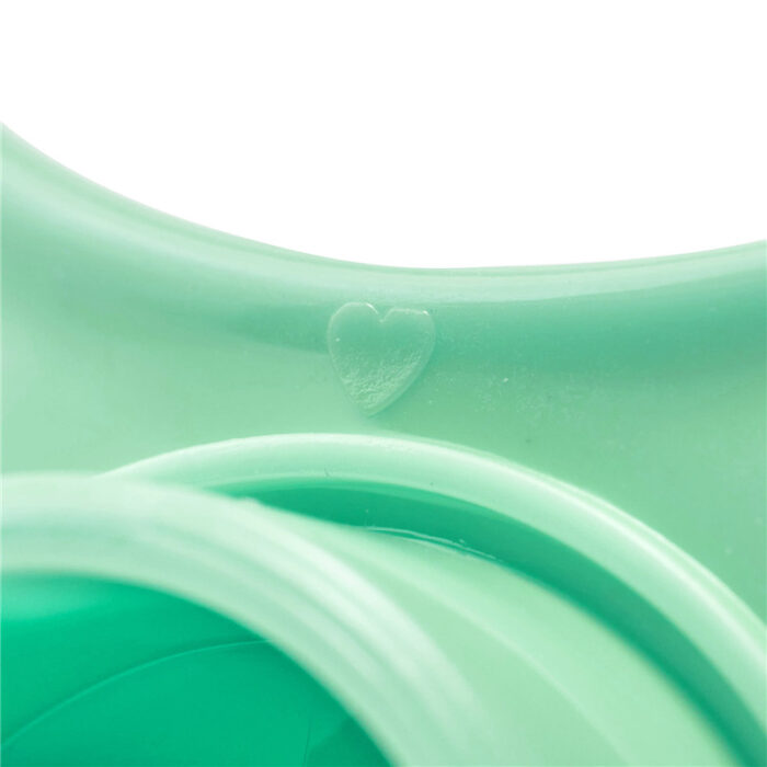 GEN-3 Single Adult Sized Green Pacifier - LittleForBig Cute & Sexy Products