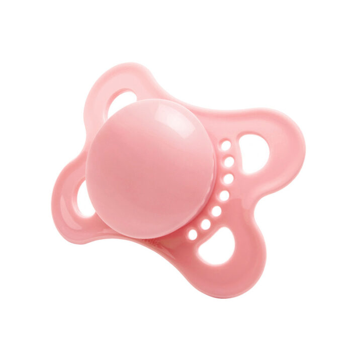 GEN-3 Single Adult Sized Pink Pacifier - LittleForBig Cute & Sexy Products