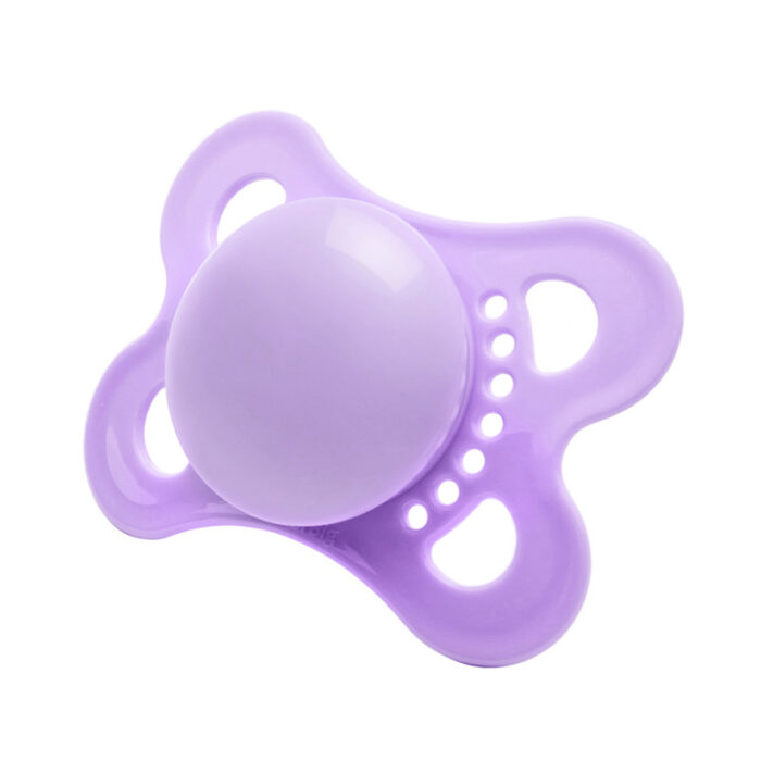 GEN-3 Single Adult Sized Purple Pacifier - LittleForBig Cute & Sexy ...