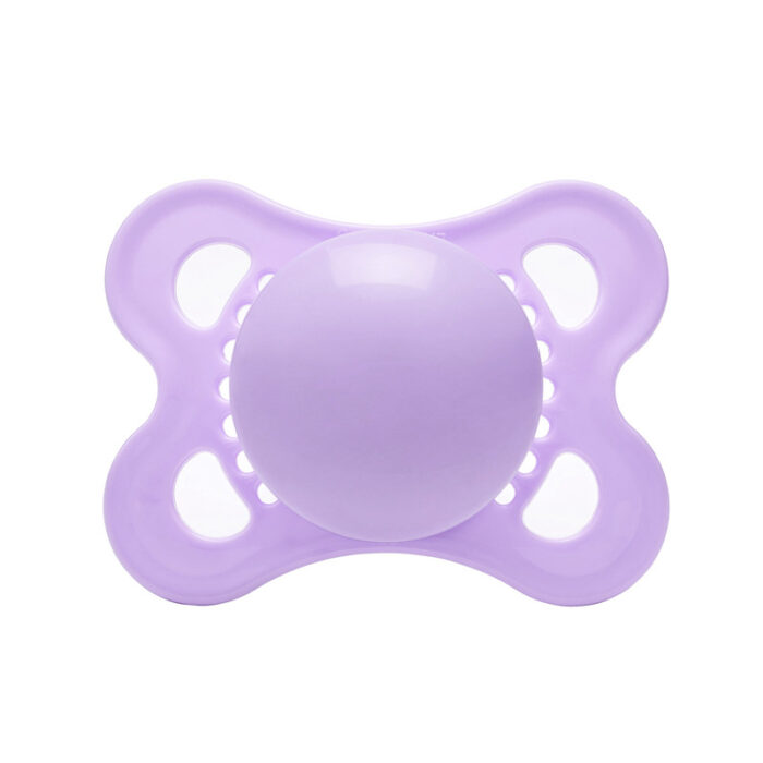 GEN-3 Single Adult Sized Purple Pacifier - LittleForBig Cute & Sexy ...