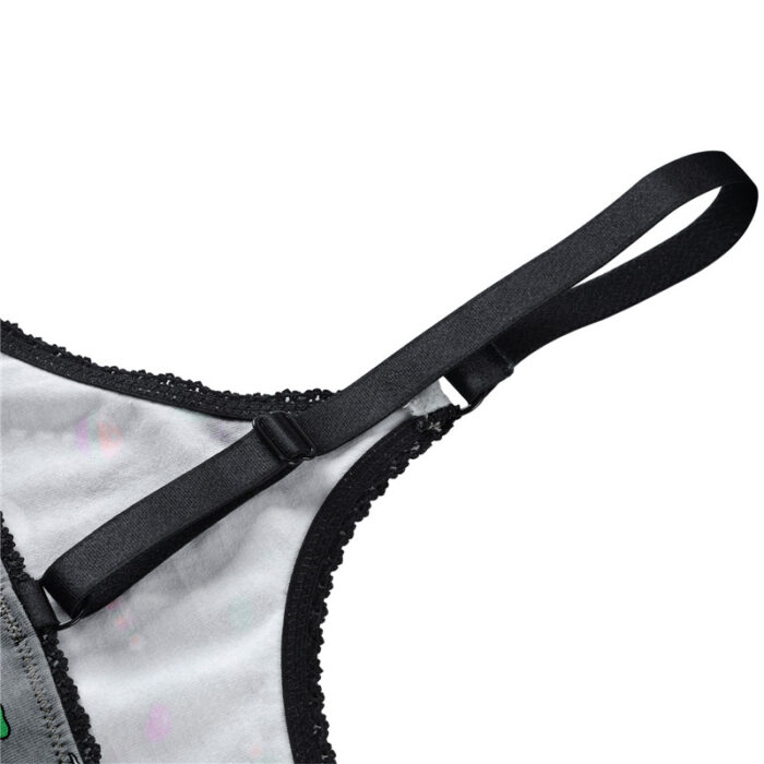 Sugar Bat Bralette Set - LittleForBig Cute & Sexy Products