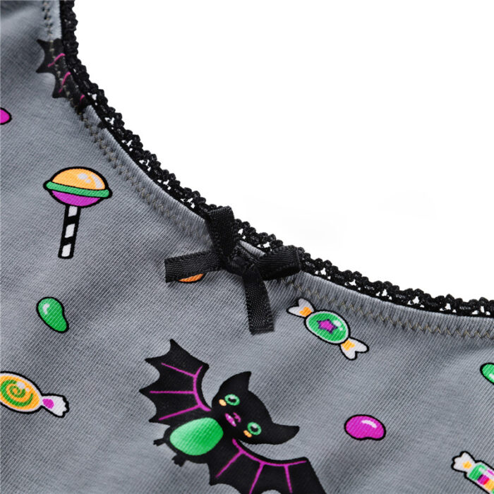 Sugar Bat Bralette Set - LittleForBig Cute & Sexy Products