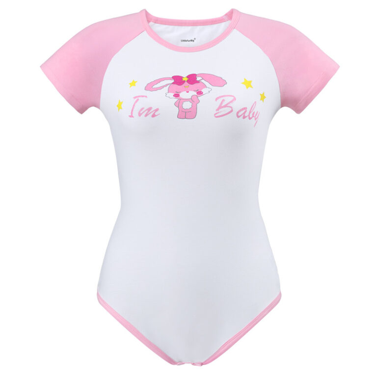 Usagi I'm Baby Onesie - LittleForBig Cute & Sexy Products