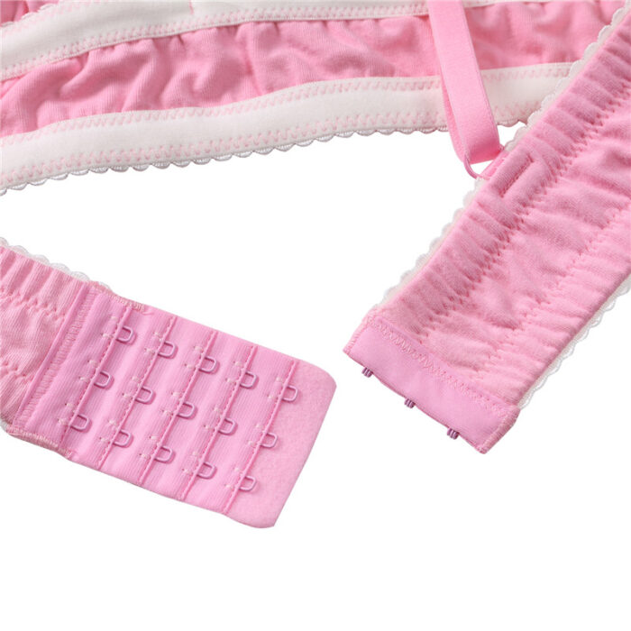 Usagi Moon Fancy Bralette Set - LittleForBig Cute & Sexy Products