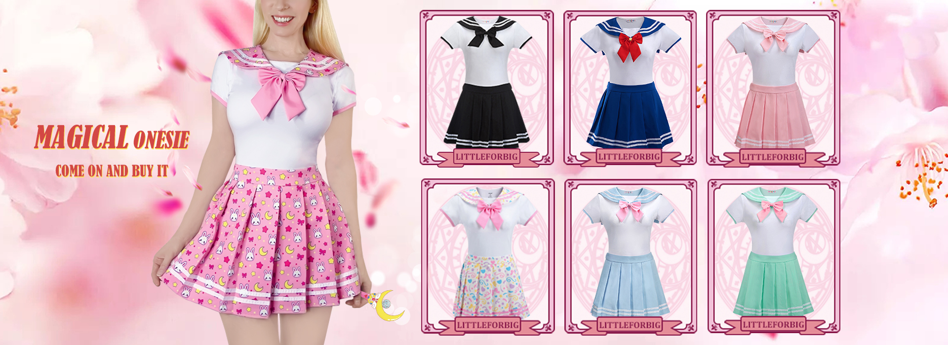 littleforbig - LittleForBig Cute & Sexy Products