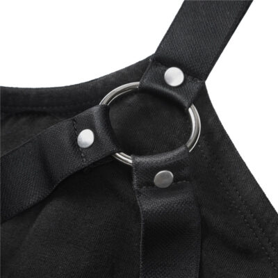 Snuggle Harness Bondage Onesie - LittleForBig Cute & Sexy Products