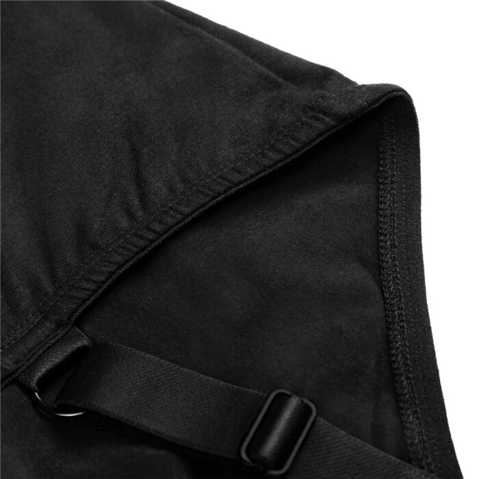 Snuggle Harness Bondage Onesie - LittleForBig Cute & Sexy Products