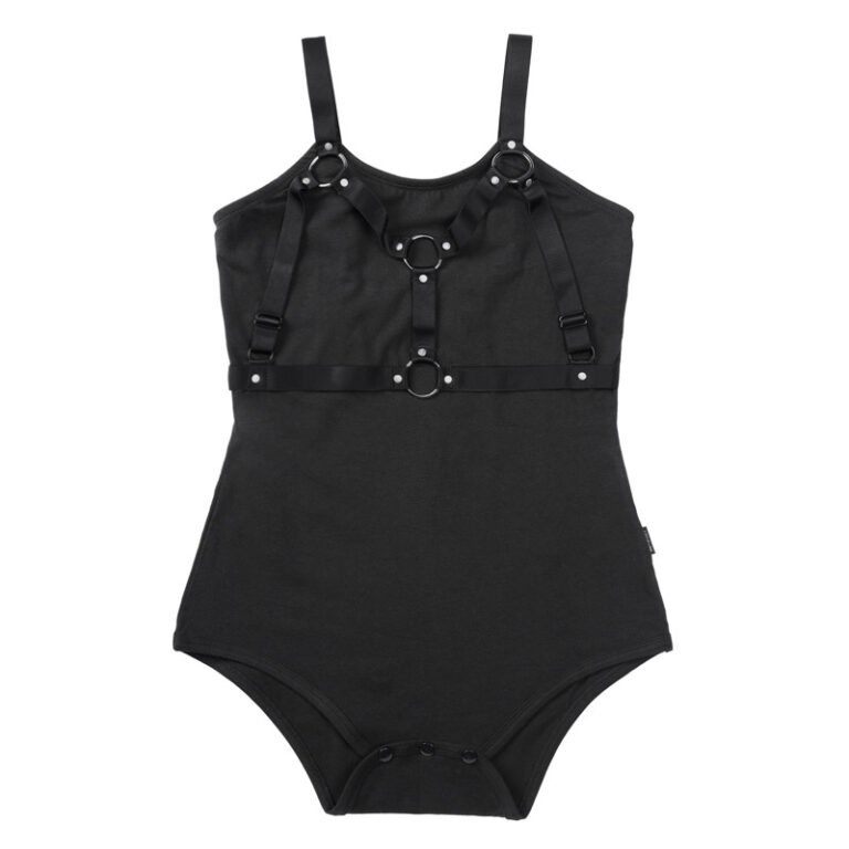 Snuggle Harness Bondage Onesie - LittleForBig Cute & Sexy Products