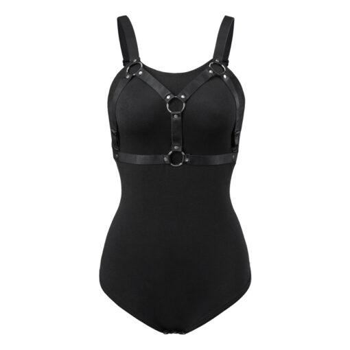 Snuggle Harness Bondage Onesie - LittleForBig Cute & Sexy Products