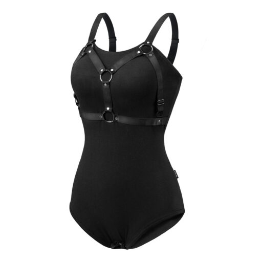 Snuggle Harness Bondage Onesie - LittleForBig Cute & Sexy Products