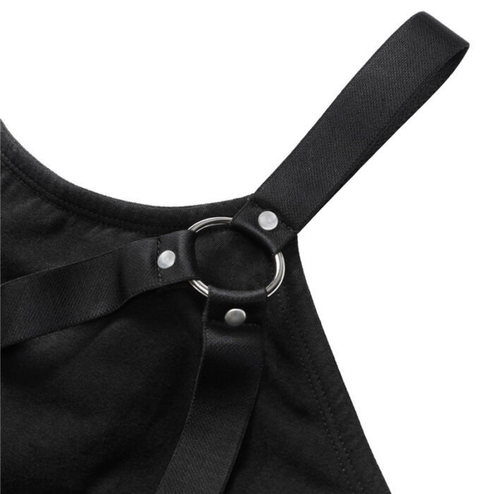 Snuggle Harness Bondage Onesie - LittleForBig Cute & Sexy Products