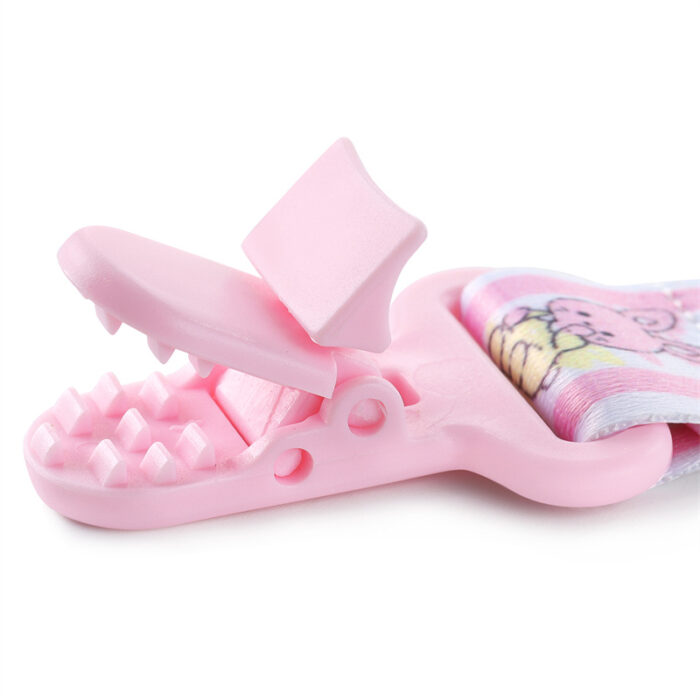 Baby Cuties 3 Paci Clips Set - LittleForBig Cute & Sexy Products