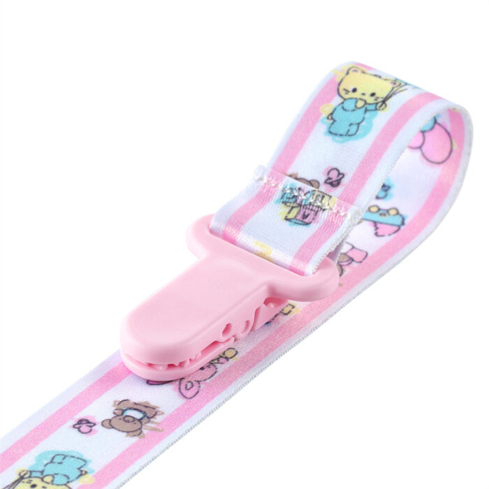 Baby Cuties 3 Paci Clips Set - LittleForBig Cute & Sexy Products