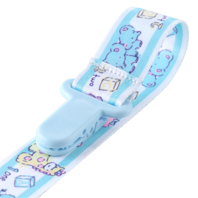 Baby Cuties 3 Paci Clips Set - LittleForBig Cute & Sexy Products