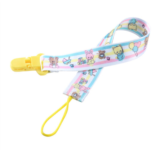 Baby Cuties 3 Paci Clips Set - LittleForBig Cute & Sexy Products