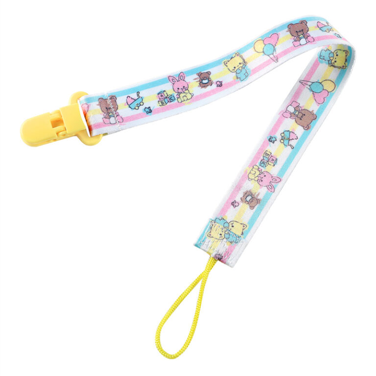 Baby Cuties 3 Paci Clips Set - LittleForBig Cute & Sexy Products