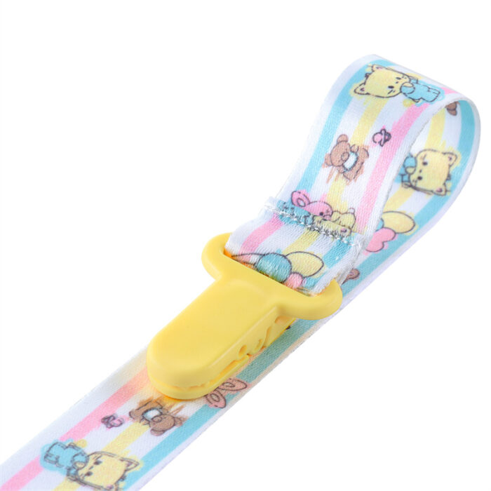 Baby Cuties 3 Paci Clips Set - LittleForBig Cute & Sexy Products
