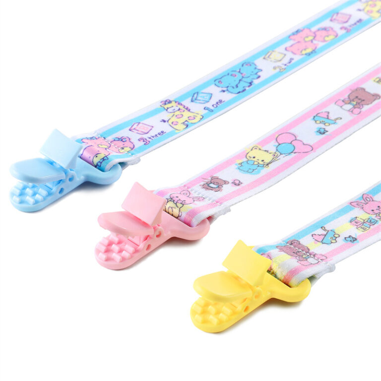 Baby Cuties 3 Paci Clips Set - LittleForBig Cute & Sexy Products