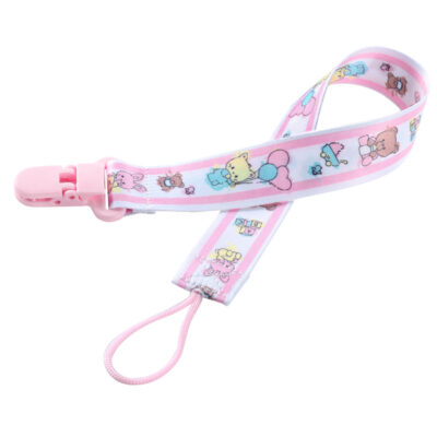 Baby Cuties 3 Paci Clips Set - LittleForBig Cute & Sexy Products