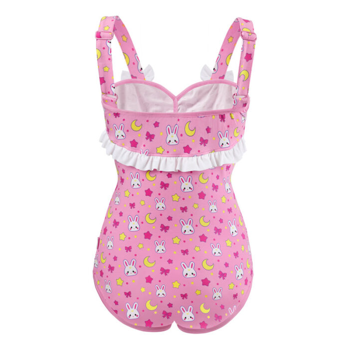 New Usagi Moon Onesie - LittleForBig Cute & Sexy Products