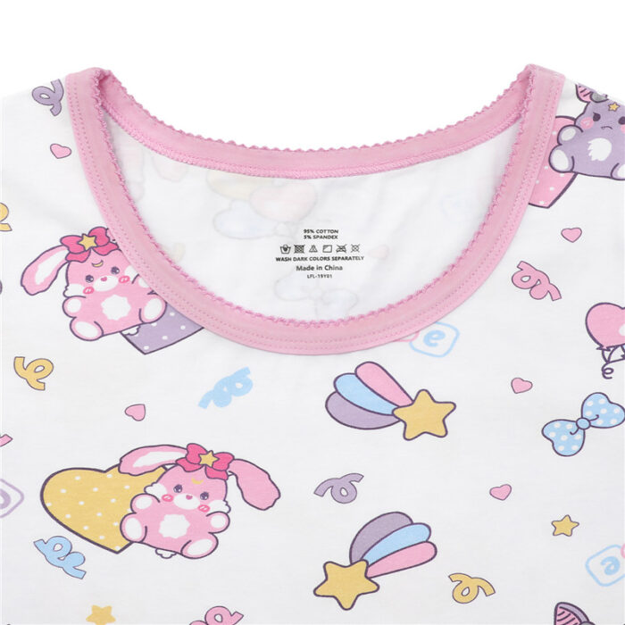 Baby Usagi & Bella Onesie Bodysuit - LittleForBig Cute & Sexy Products