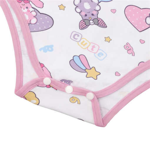 Baby Usagi & Bella Onesie Bodysuit - LittleForBig Cute & Sexy Products