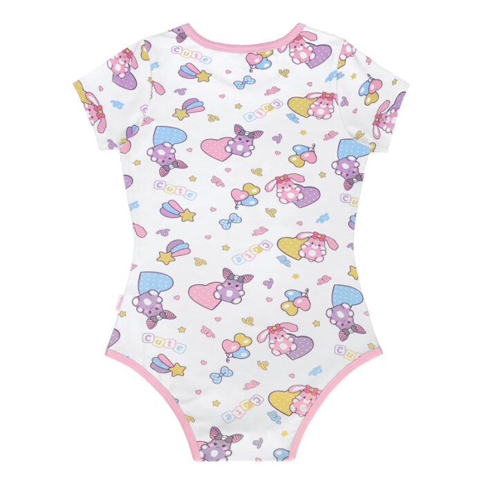 Baby Usagi & Bella Onesie Bodysuit - LittleForBig Cute & Sexy Products
