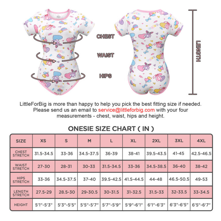 Baby Usagi & Bella Onesie Bodysuit - LittleForBig Cute & Sexy Products