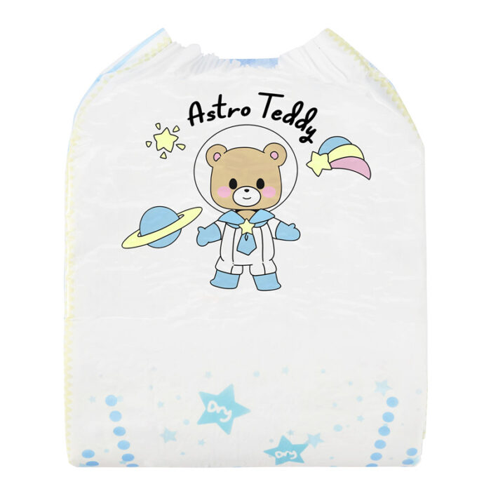 Astro Babies Adult Diapers 10 Pieces Pack(M)/(L)/(XL) - LittleForBig ...