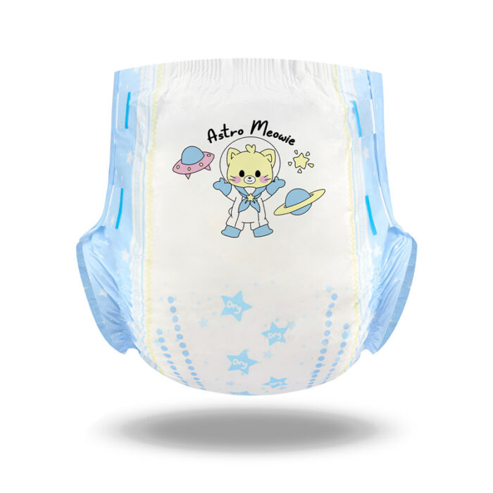 Astro Babies Adult Diapers 10 Pieces Pack(M)/(L)/(XL) - LittleForBig ...