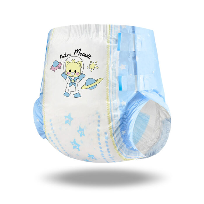 Astro Babies Adult Diapers 10 Pieces Pack(M)/(L)/(XL) - LittleForBig ...