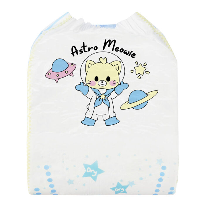 Astro Babies Adult Diapers 10 Pieces Pack(M)/(L)/(XL) - LittleForBig ...